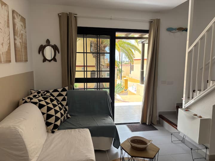 Duplex-haus, Mini-haus - Costa Calma