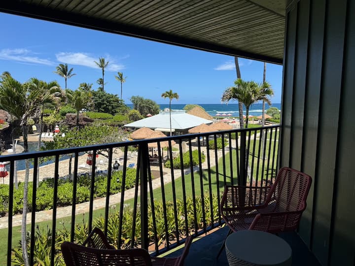 Great Deal!oceanviewsuite Topfloor
Overlookingpool - Lihue, HI