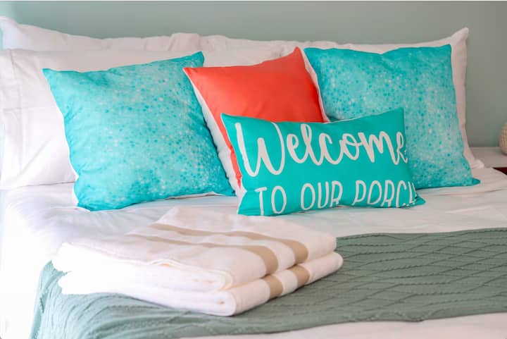 Loft Aqua Oferta Alegre Y Agradable Acepta Mascota - Cancún