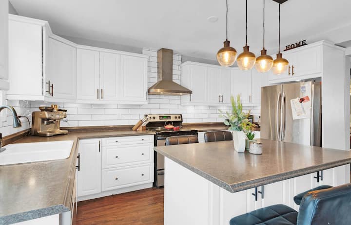 Haven House - Barrie