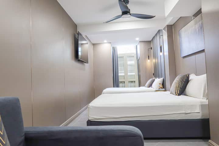 1 New Comfy 2qb-studio Apt @ Somerset/orchard Area - Singapore