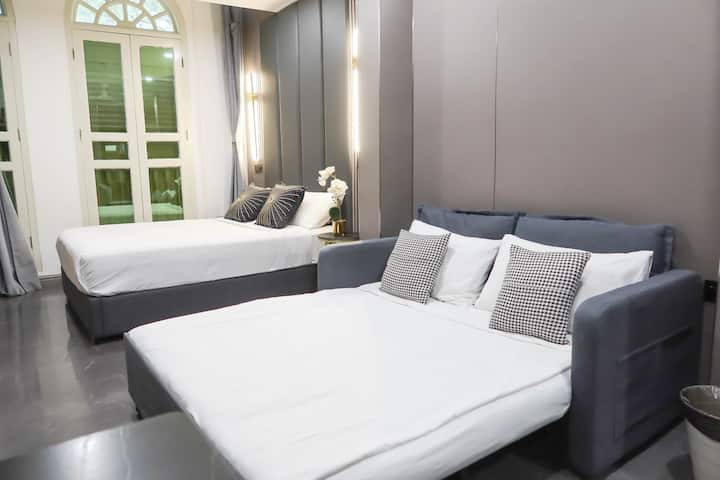 New Cozy 2qb Studio Apt @ Somerset/orchard Area - Singapore
