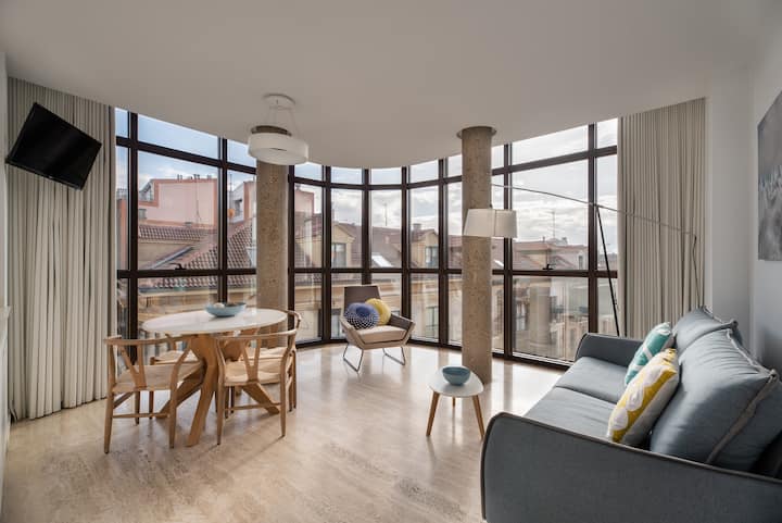 Apartamento 1 Dormitorio - Astorga