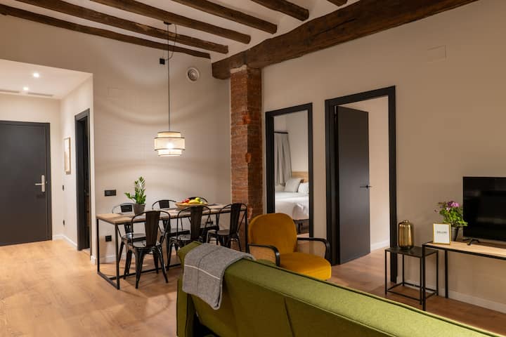 Apartament Casa Maragal 6 Pax - Ribes de Freser