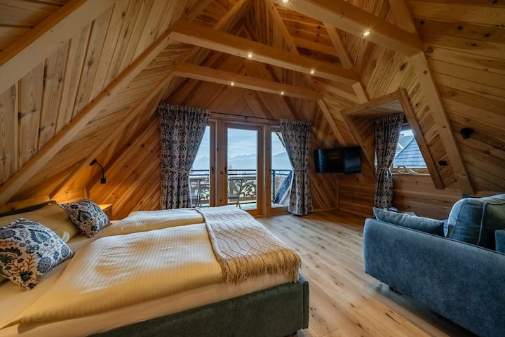 Osada Tatra Loft - Apartament Krokus - Zakopane