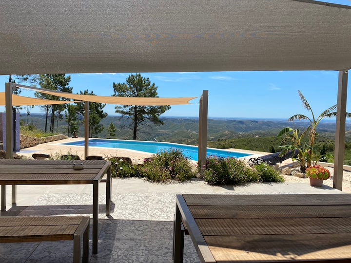 Rosa Room -
Quinta O Ninho - Monchique