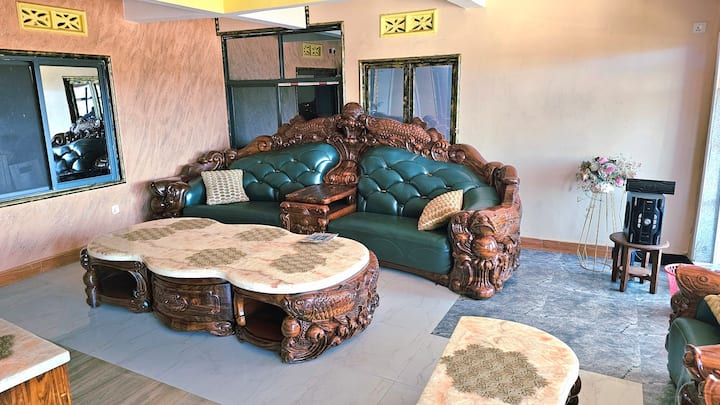 Budget-friendly Guesthouse Room - Lubumbashi