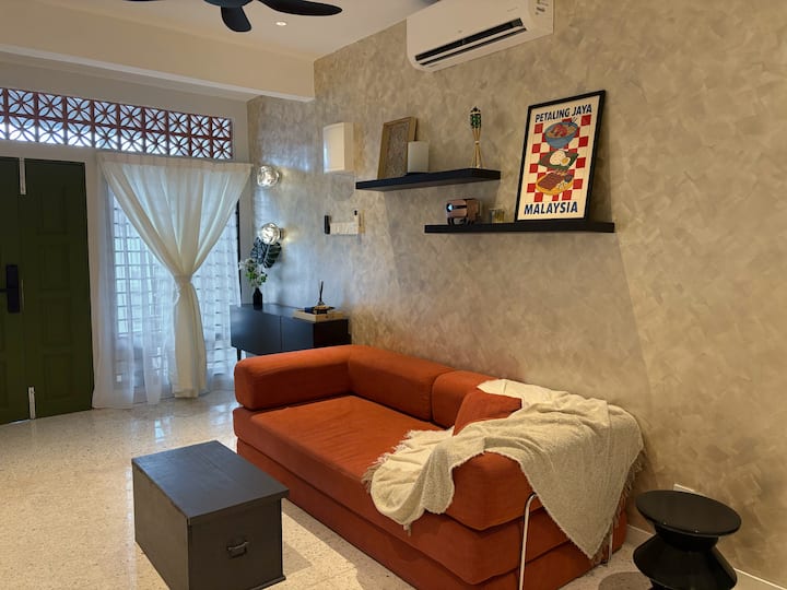 58 Mayang - Minimalist Stay In Pj - Petaling Jaya