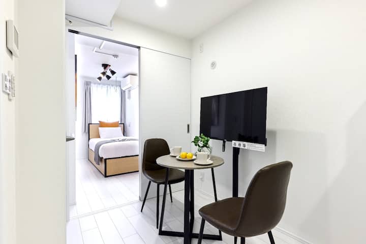 Built In 2025/good Access To Shinjuku/a302 - Nakano