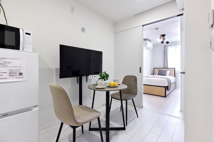 Built In 2025/good Access To Shinjuku/a401 - Shibuya