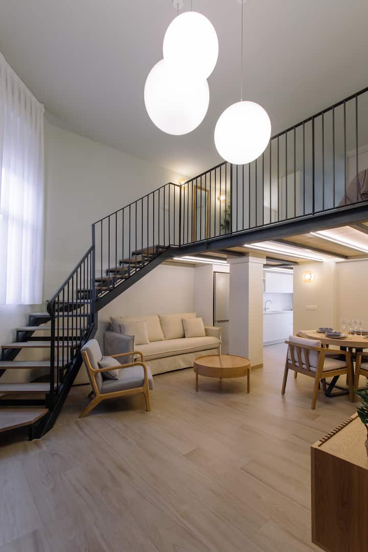 Duplex B-01 - Alfaz del Pi