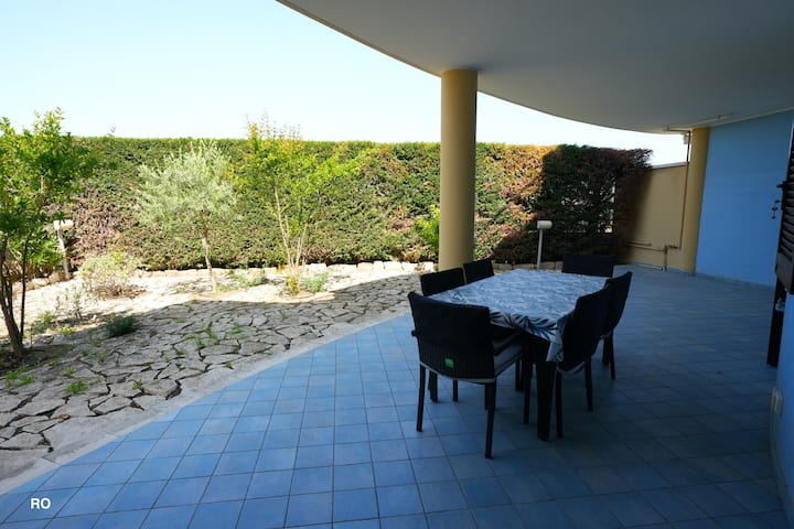 Eden Village Apartments - Margherita di Savoia