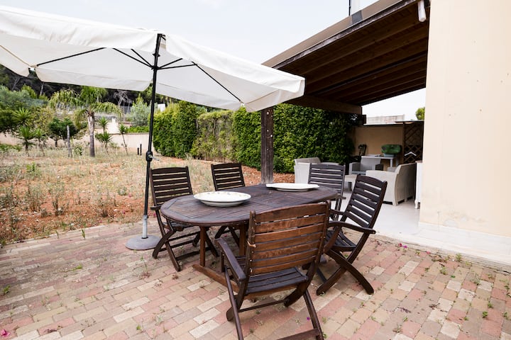 Machiavelli-villetta Con Giardino [Baiaverde-lido] - Gallipoli