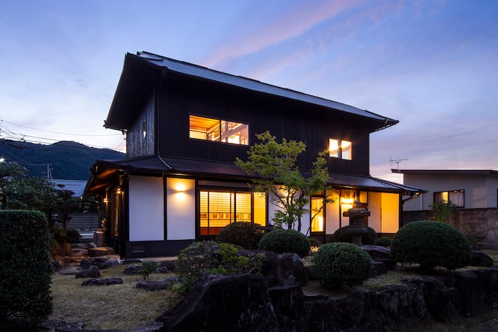 Liebenmut_hijidai Stay In Kagawa - 善通寺市
