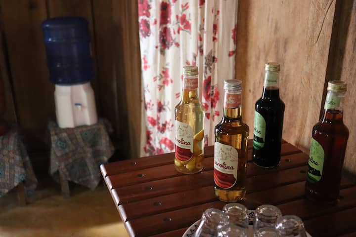 Chácara Tranquila Na Chapada Das Mesas Com Riacho - Carolina