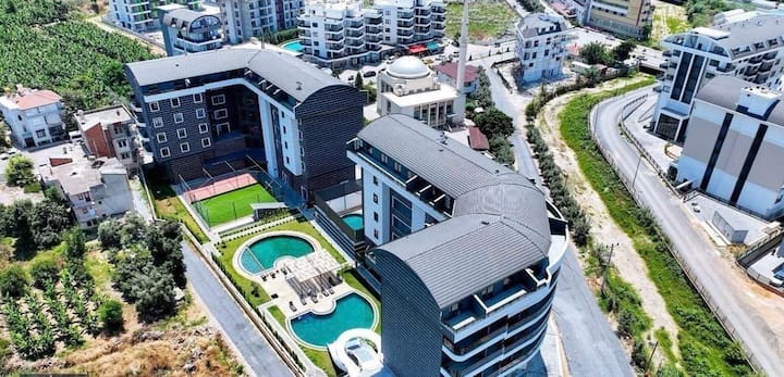 Appartement Familial – Salam Residence 2 - トルコ