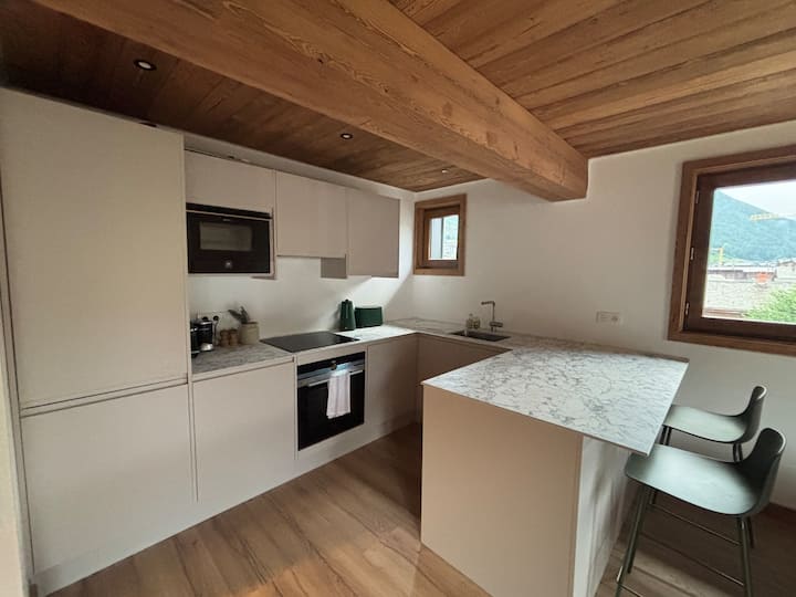 Central Spacious Alpine Escape - Verchaix