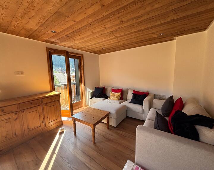 Central Spacious Alpine Escape - Morzine
