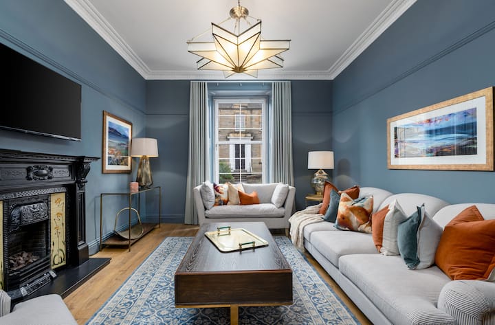 The Macdui Master Suite At Munro Guest House - Stirling