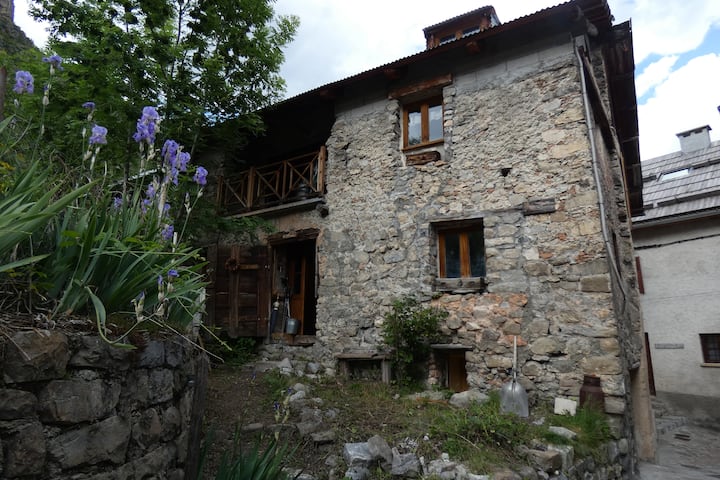 Le Chalet De Saint Dalmas - Auron