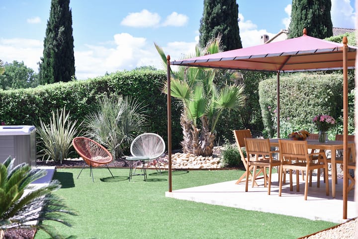 Se Reconnecter - La Fourmy Verte - Vidauban