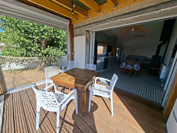 La Maison De L'écume - La Tranche-sur-Mer