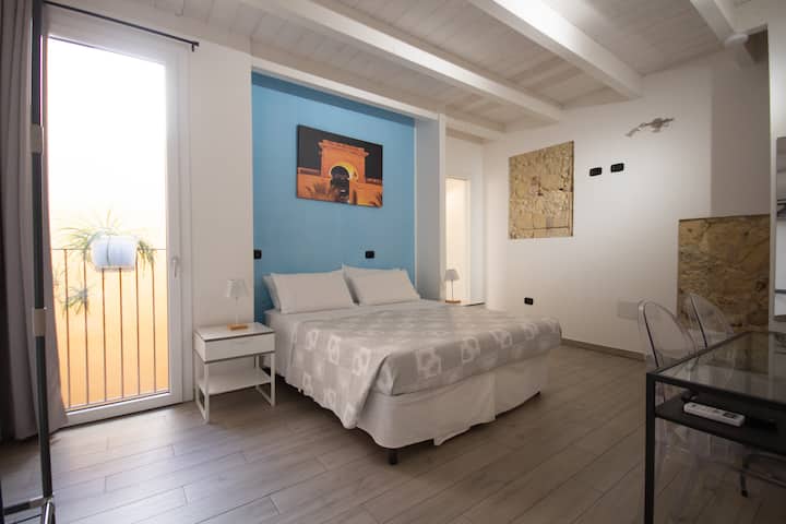 Comfort In Villanova Center - Cagliari