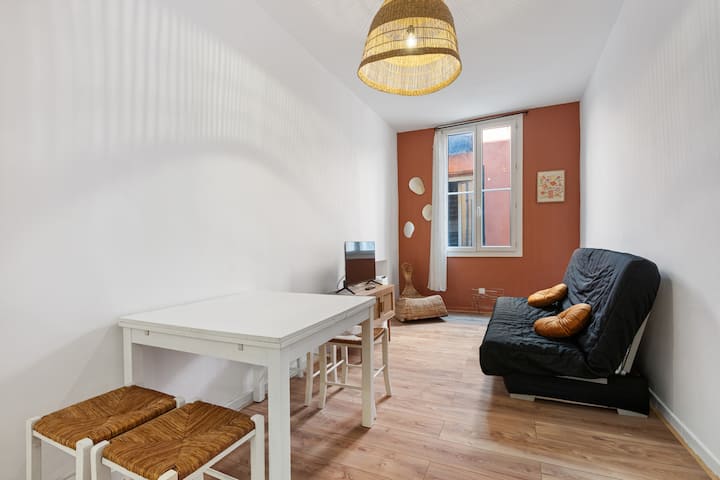 Cocon Au Cœur Du Vieux-nice Avec Mezzanine - Wifi - Nice