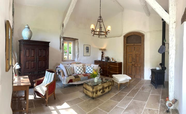 Grand Gîte Nénuphar - Lectoure