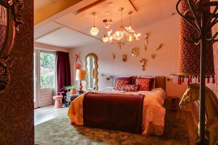 B&b De Betovering 5 - Lelystad