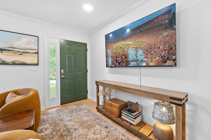 Calhoun Cottage - Clemson