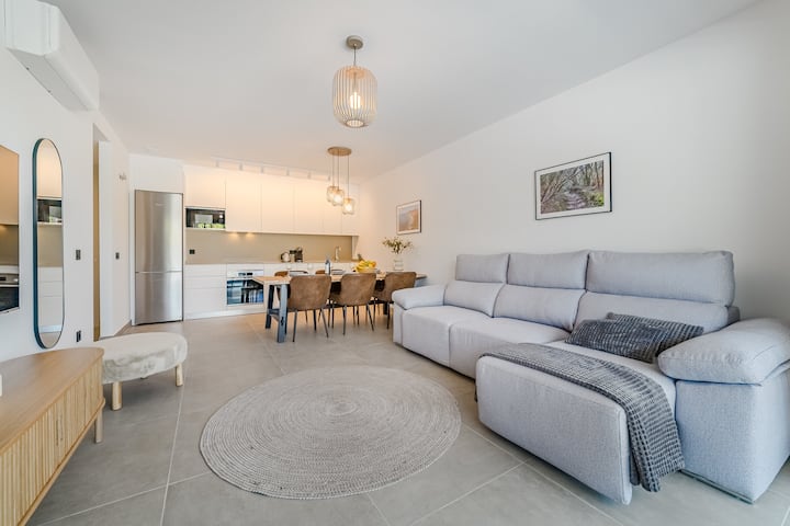 Modern Apartment With Pool In South Tenerife - Adeje