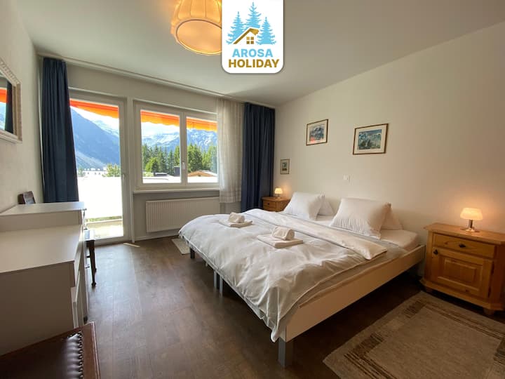 Viktoria A37 By Arosa Holiday - Langwies