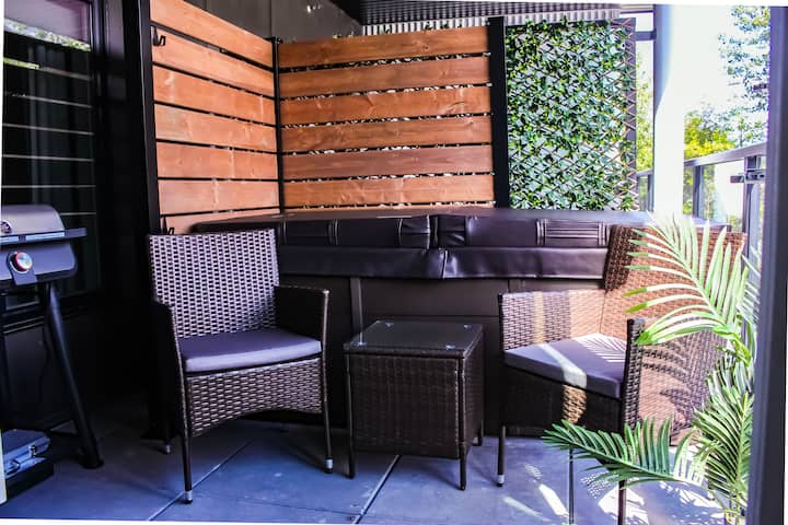 Golden Dt Condo W/ Private Hot Tub, Sleeps 6 - Golden