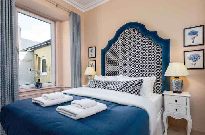 The Corrie Room At Munro Guest House - Dunblane