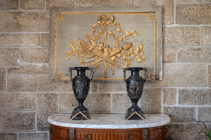 Chambre Double Caractère - Manoir 3*, Bord De Mer - Fouesnant