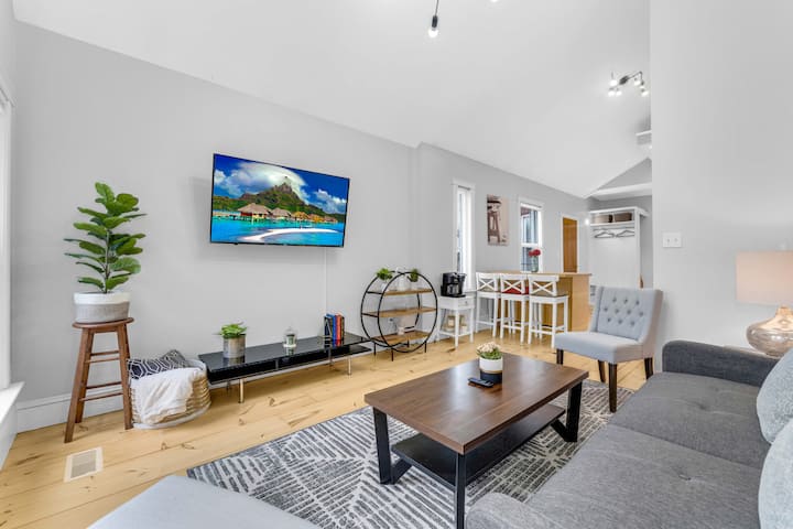 3 Bed | Marina | Hospitals | Bayfront | Gotrain - Hamilton