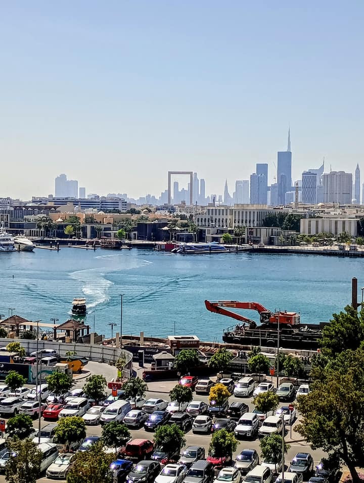 1 Bed,male Dormitory,amazing Burjkhalifa,sea View - Dubái