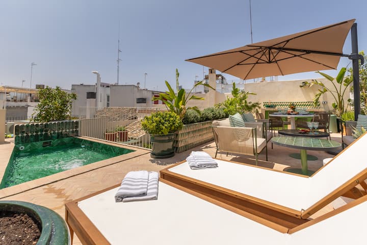 Ohliving Casa Jimios 20 - 세비야