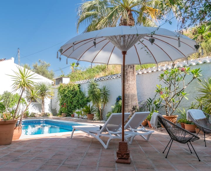 B&b Casa Tragabalas (Studio Verde) - Cómpeta