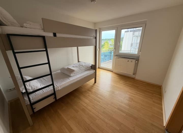 Big Ben Family Multi Choice Rooms - Rust