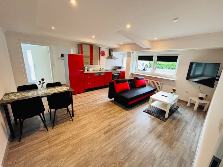 1,5 Zimmer Apartment In Ahlten - Lehrte