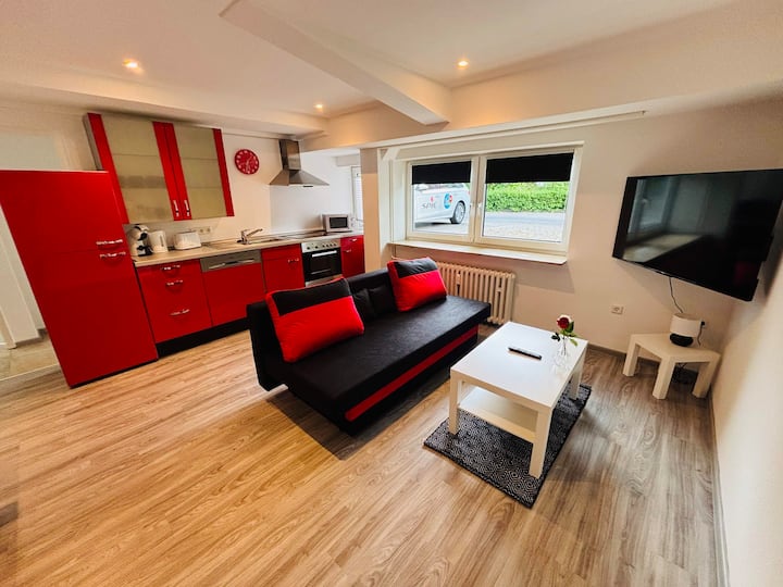 1,5 Zimmer Apartment In Ahlten - Burgdorf