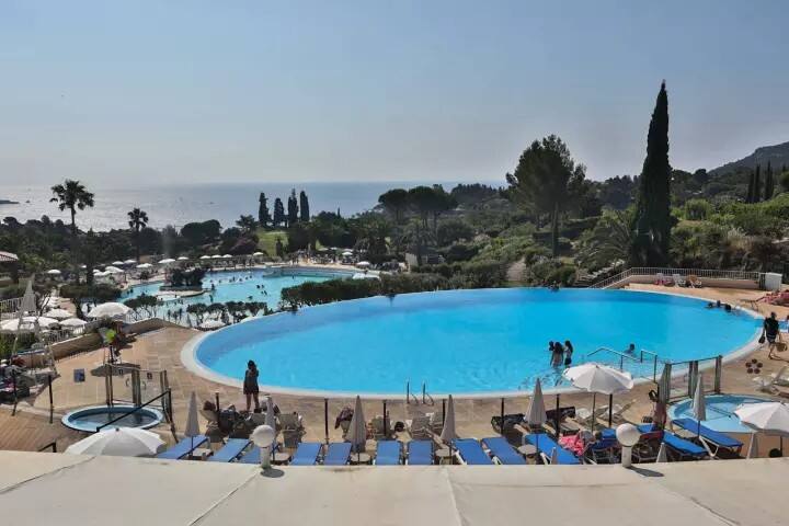 Cap Esterel T2 Climatisé + Parking - Fréjus