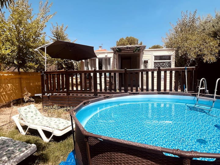Acogedora Mini Casa ! - Aranjuez