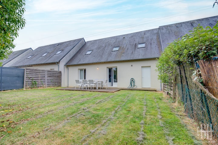 Maison Familiale - Hôpital Trousseau - Garage - Chambray-lès-Tours