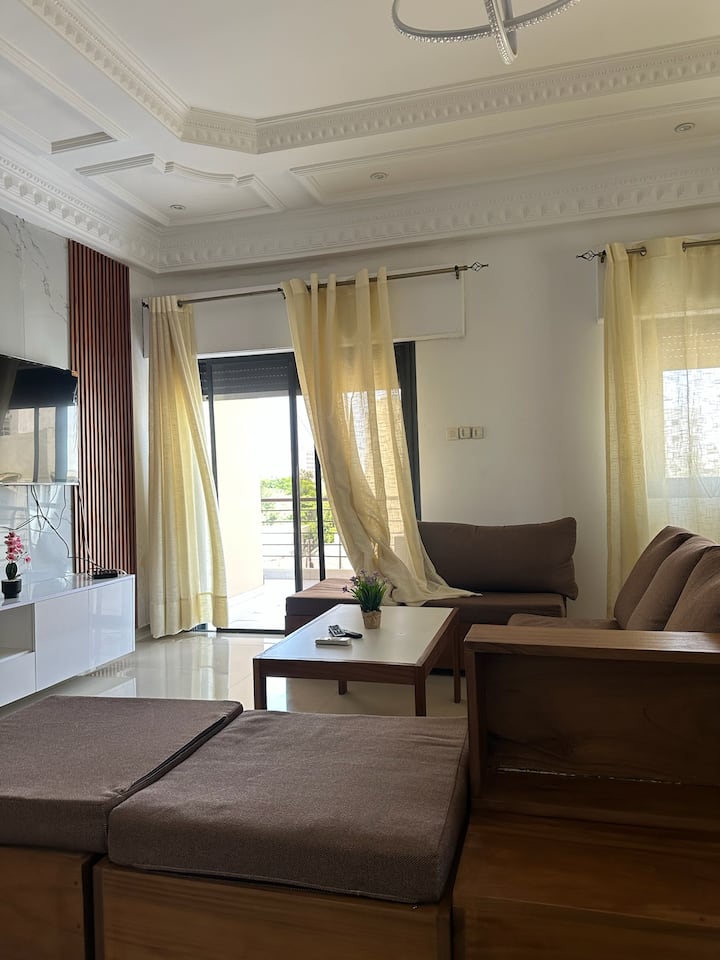 Charmant Appartement à Point-e - Dakar
