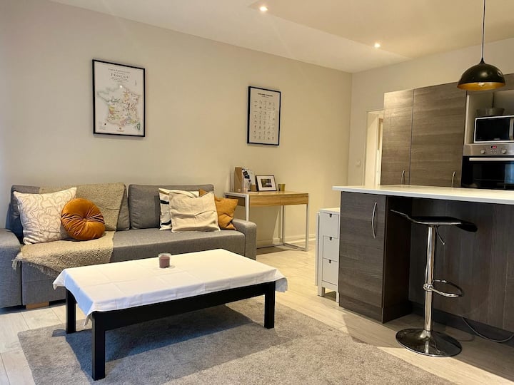 Très Bel Appartement 
Au Cœur Du Quartier Latin - Paris