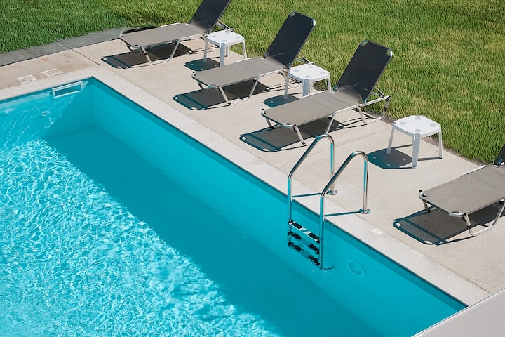 Harmony Luxury Villa With Endless Pool - Chalkidiki