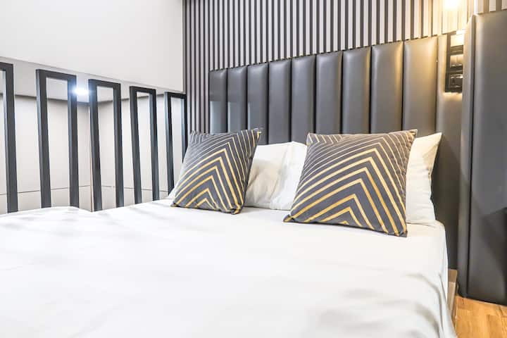 New Cozy Compact Loft Studio-somerset/orchard Area - Singapur